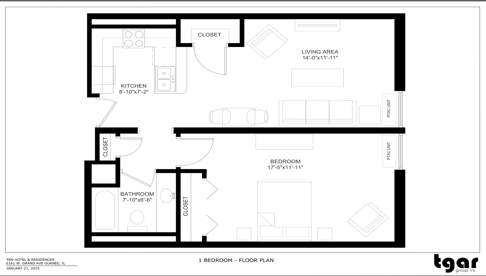 Apartments for rent in Gurnee, IL- Now Available - Ten Residences