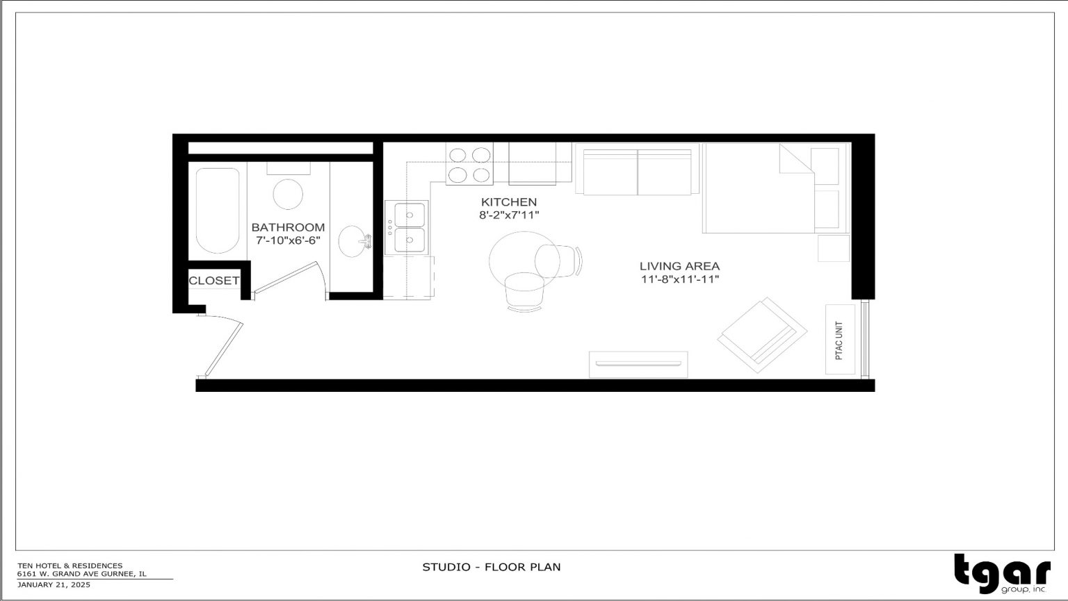 Apartments for rent in Gurnee, IL- Now Available - Ten Residences