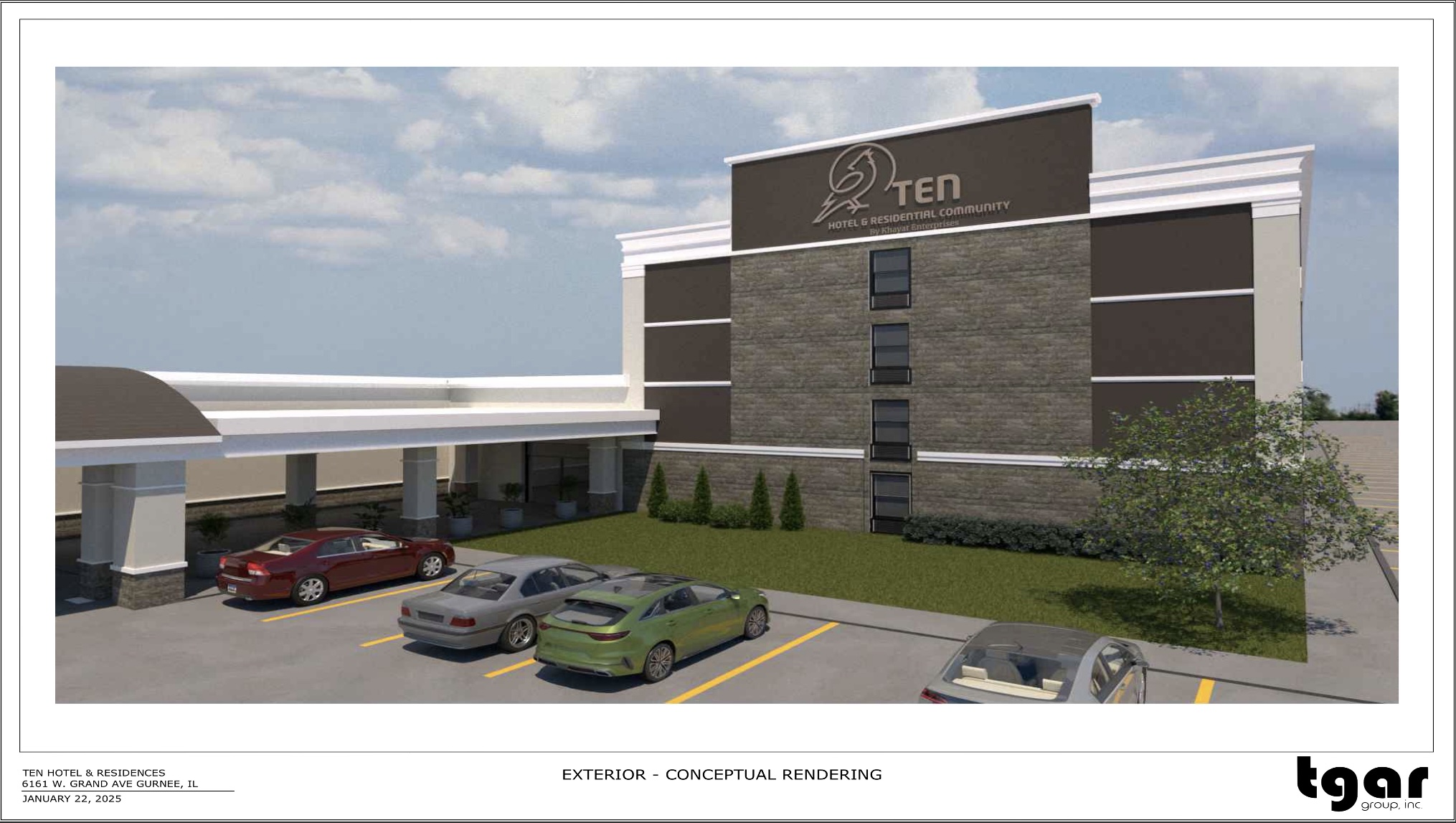 Apartments for rent in Gurnee, IL- Now Available - Ten Residences